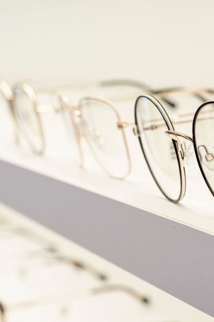 Brillen - Optiek Staeren